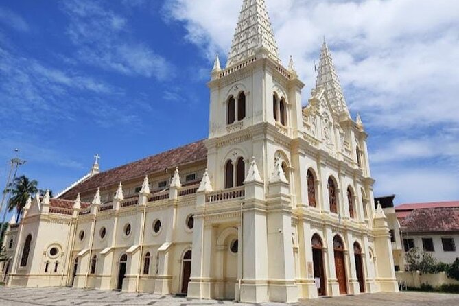 Fort Kochi Local Sightseeing Tour - What Travelers Say About This Tour