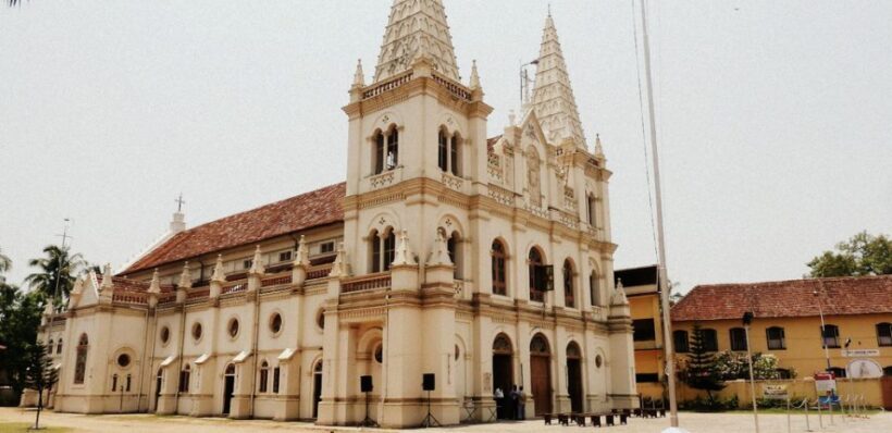 Fort Kochi & Mattanchery 3-Hour Walking Tour - Key Points