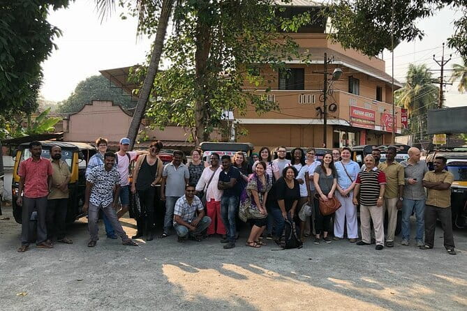 Fort Kochi Sightseeing Tuk-Tuk Tour - Indo-Portuguese Museum and Santa Cruz Basilica