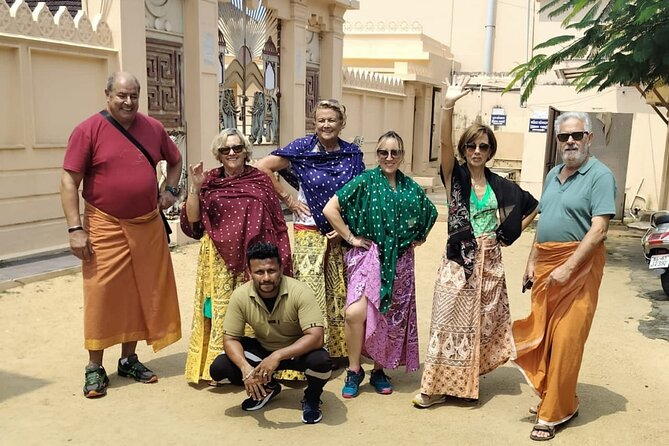 Fort Kochi Sightseeing Tuk Tuk Tour - Key Points