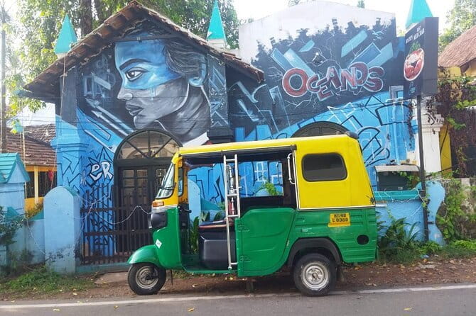 Fort Kochi Tuk-Tuk Sightseeing Tour - What Sets This Tour Apart?