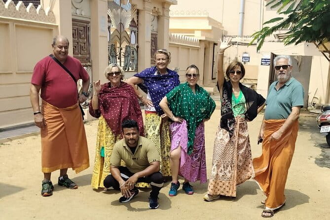 Fort Kochi Tuk-Tuk Sightseeing Tour - Practical Considerations