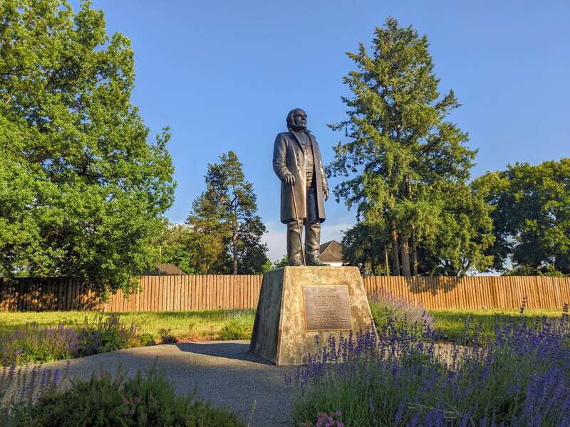 Fort Langley Revealed - Additional Considerations