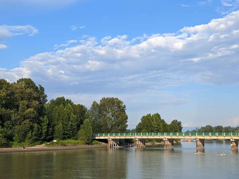 Fort Langley Revealed - The Sum Up