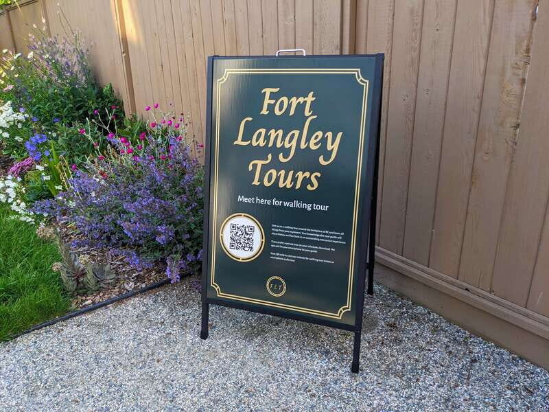 Fort Langley Revealed - FAQ