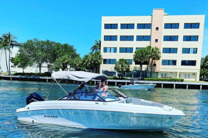 Fort Lauderdale: 12 People Private Boat Rental - Who Is This Experience Best For?