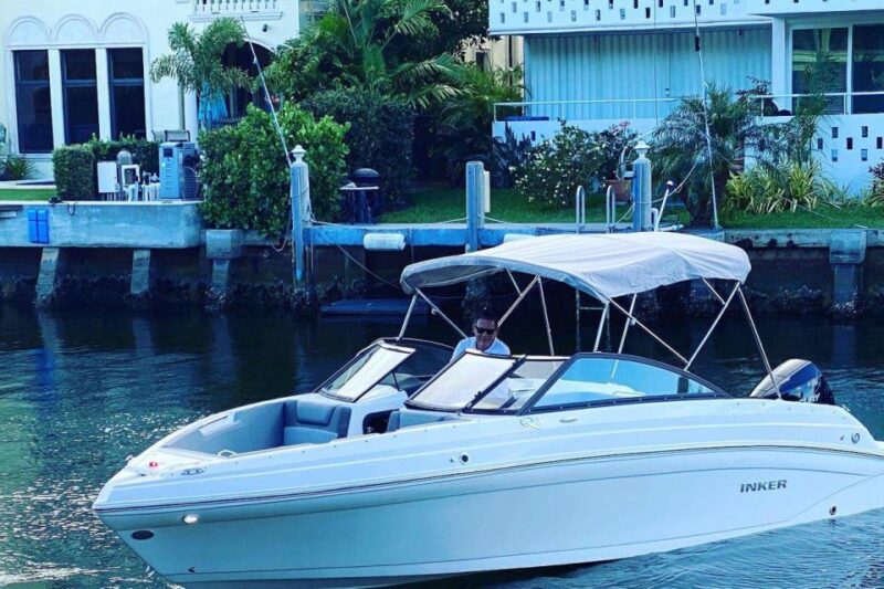 Fort Lauderdale: 12 People Private Boat Rental - FAQ