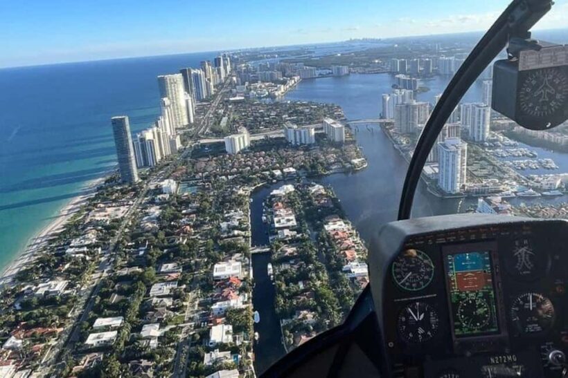 Fort Lauderdale: 20-Minute Helicopter Tour - An In-Depth Look at the Experience