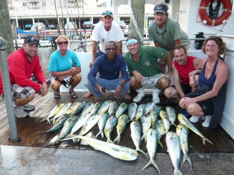 Fort Lauderdale: 4-Hour Deep Sea Drift Fishing Trip - The Experience, from a Travelers Perspective