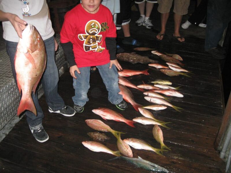 Fort Lauderdale: 4-Hour Deep Sea Drift Fishing Trip - Practical Details That Matter