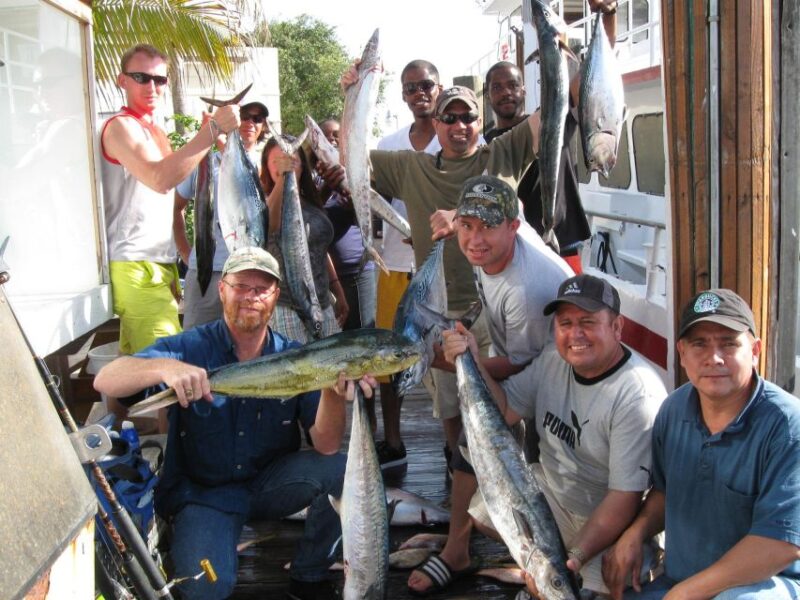 Fort Lauderdale: 4-Hour Deep Sea Drift Fishing Trip - Who Will Love This Trip?