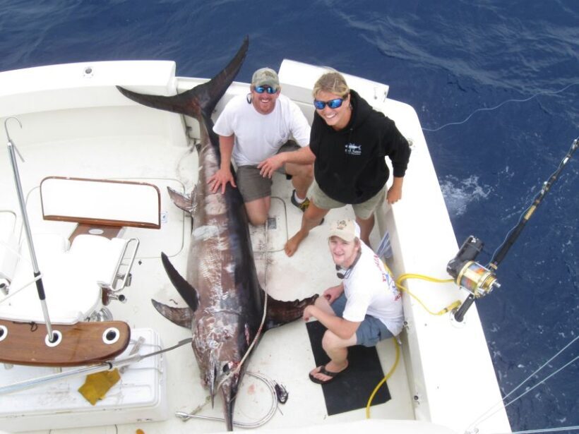 Fort Lauderdale: 4-Hour Sport Fishing Shared Charter - Setting Out for the Day