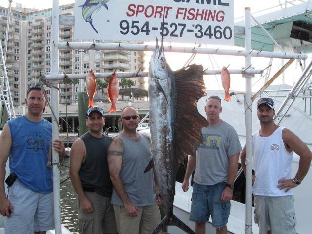 Fort Lauderdale: 4-Hour Sport Fishing Shared Charter - FAQ