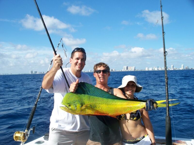 Fort Lauderdale: 4-Hour Sport Fishing Shared Charter - The Itinerary: A Day on the Water