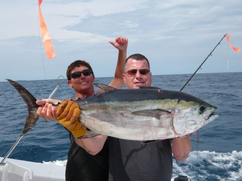 Fort Lauderdale: 4-Hour Sport Fishing Shared Charter - Equipment and Inclusions