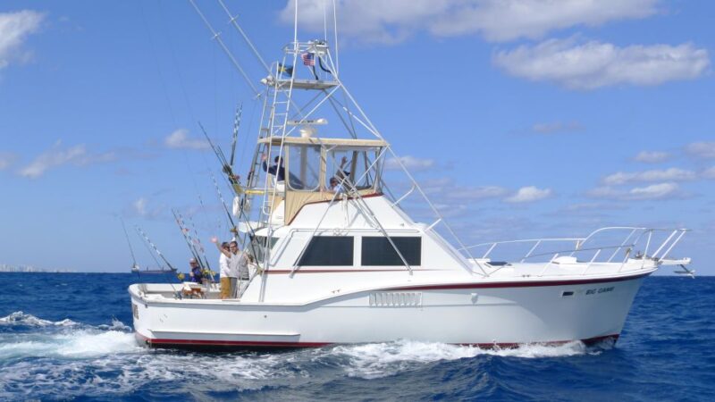 Fort Lauderdale: 4-Hour Sport Fishing Shared Charter - Authentic Feedback from Participants