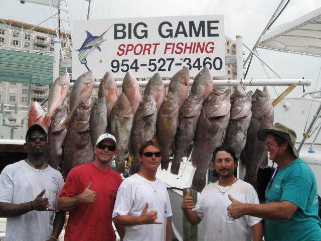 Fort Lauderdale: 4-Hour Sport Fishing Shared Charter - Who Is This Trip Best For?
