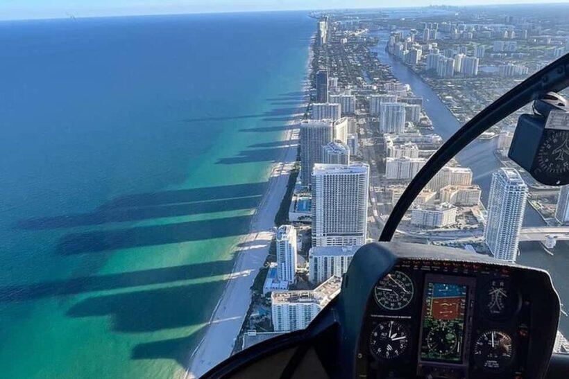 Fort Lauderdale: 40-Minute Helicopter Tour - An In-Depth Look at the Experience