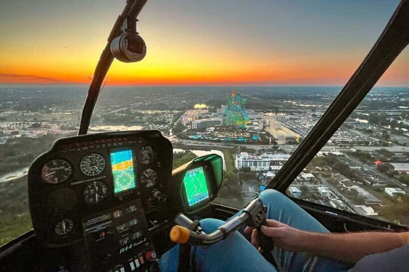 Fort Lauderdale: 40-Minute Helicopter Tour - The Sum Up