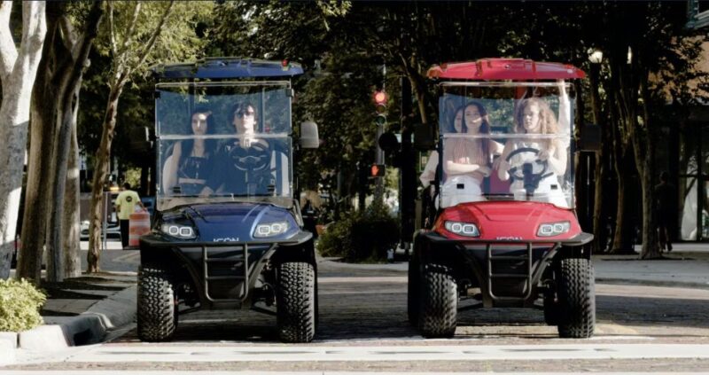 Fort Lauderdale: 6 People Golf Cart Rental - What You’ll Love About the Rental
