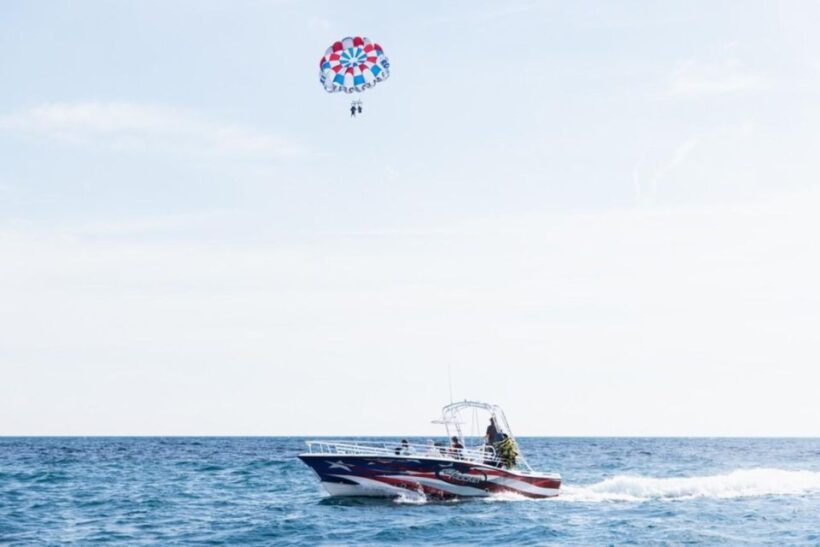 Fort Lauderdale: 90-Minute Parasailing Adventure - Key Points