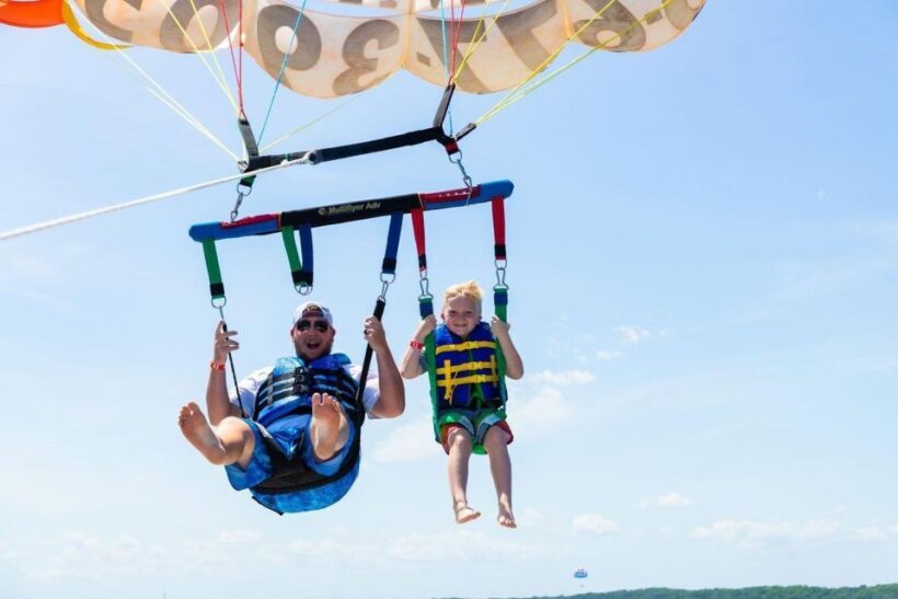 Fort Lauderdale: 90-Minute Parasailing Adventure - Itinerary Breakdown