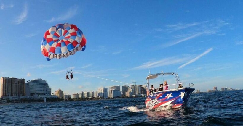 Fort Lauderdale: 90-Minute Parasailing Adventure - Price and Value Analysis