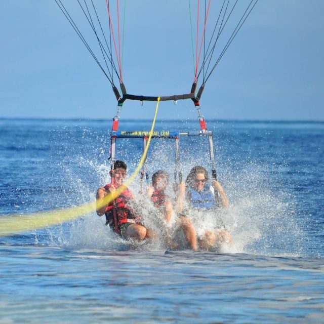 Fort Lauderdale: 90-Minute Parasailing Adventure - Frequently Asked Questions
