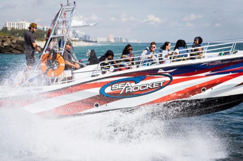 Fort Lauderdale: 90-Minute Parasailing Adventure - Why This Tour Offers Good Value