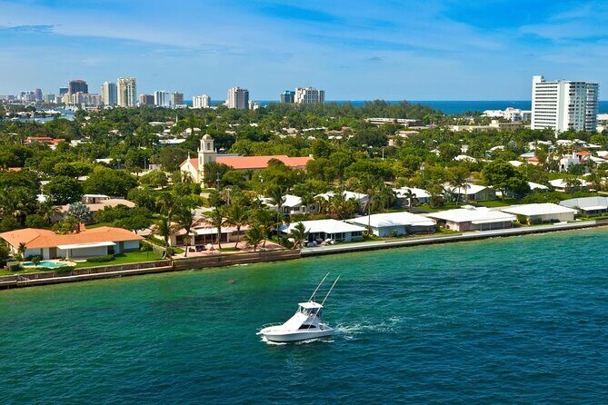 Fort Lauderdale Airport (FLL) to Port Everglades - Round-Trip Private Transfer - What to Expect on Your Transfer