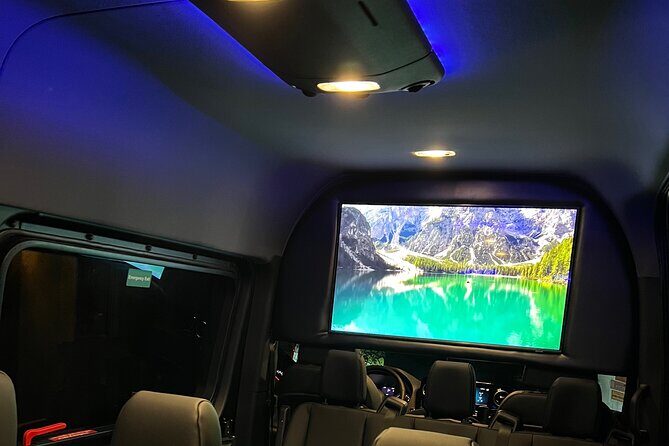 Fort Lauderdale Airport Private Sprinter (up to 14 passengers) - Comfort and Convenience: Why This Transfer Works