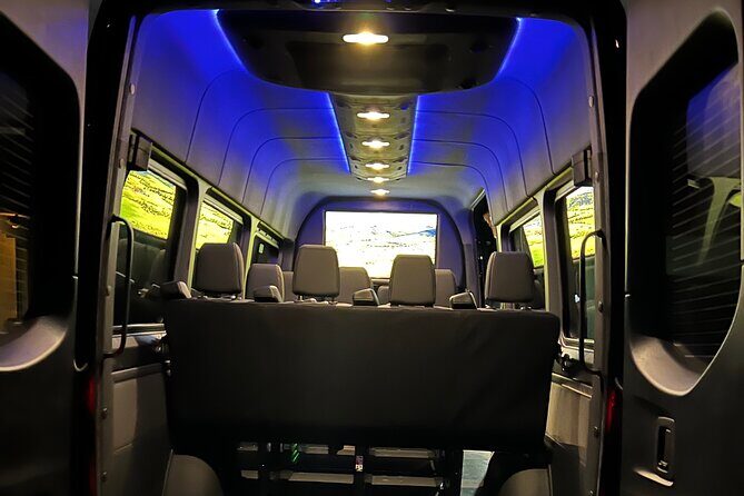 Fort Lauderdale Airport Private Sprinter (up to 14 passengers) - Practical Tips for Booking and Traveling
