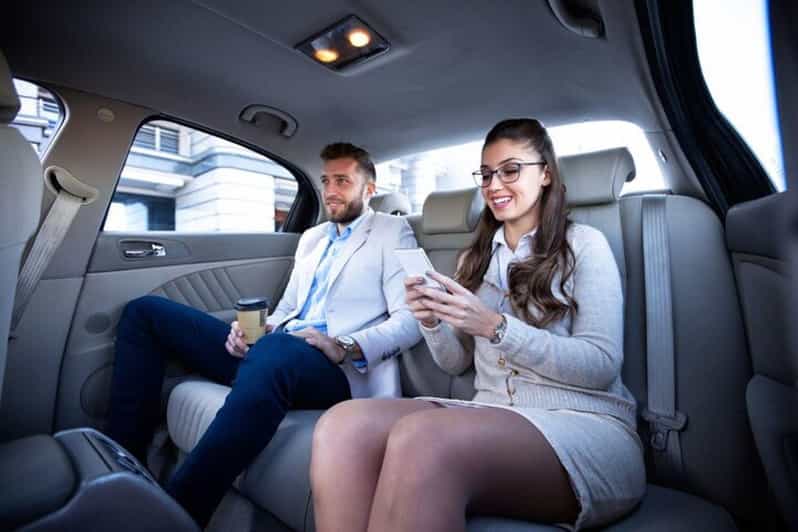 Fort Lauderdale Airport: Private Transfer to Fort Lauderdale - The Booking Experience
