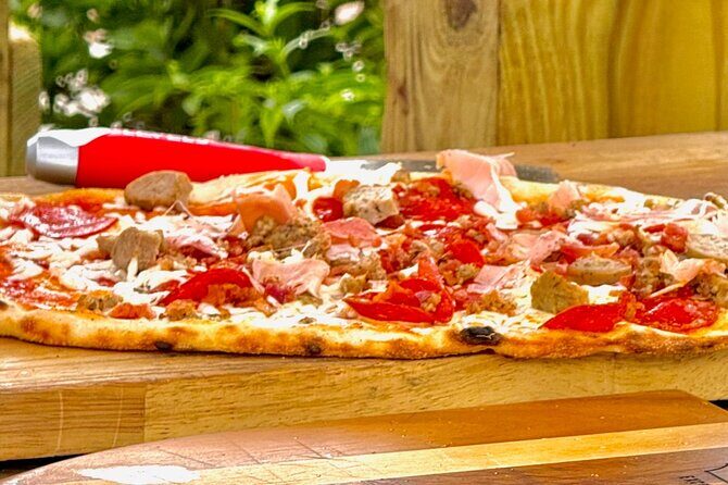 Fort Lauderdale Authentic Italian Pizza Making Class - Key Points