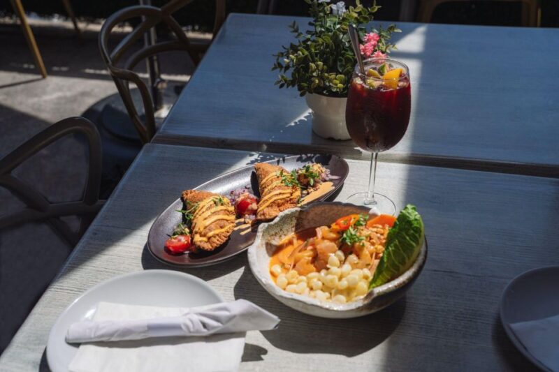 Fort Lauderdale Beach: Food & Drinks Tour - Detailed Breakdown of the Itinerary