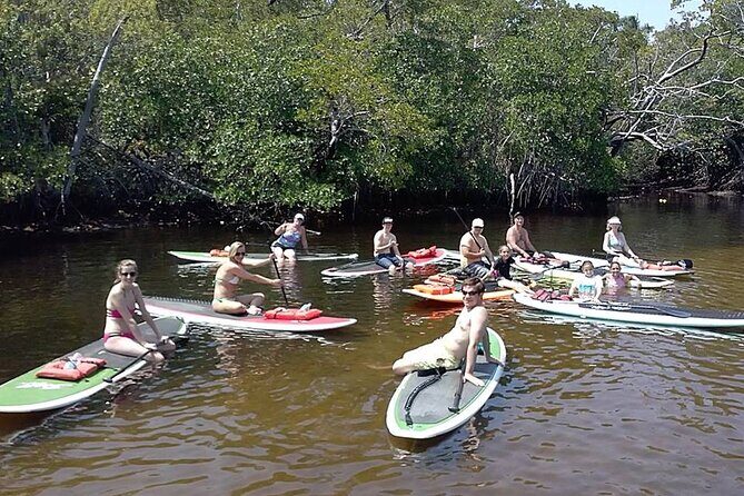 Fort Lauderdale Bonnet House Ground and Guided Paddle Board Kayak - An Introduction to the Experience