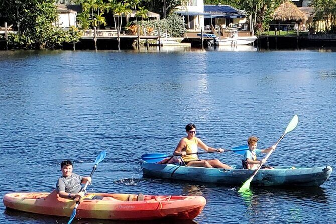 Fort Lauderdale Bonnet House Ground and Guided Paddle Board Kayak - Final Thoughts: Is This Tour Worth It?
