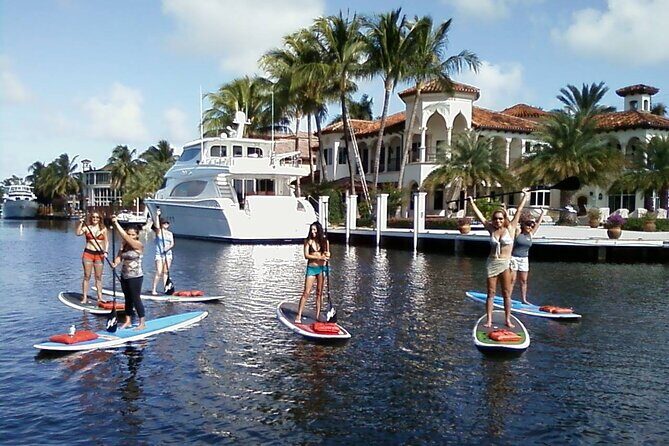Fort Lauderdale Bonnet House Ground and Guided Paddle Board Kayak - FAQ