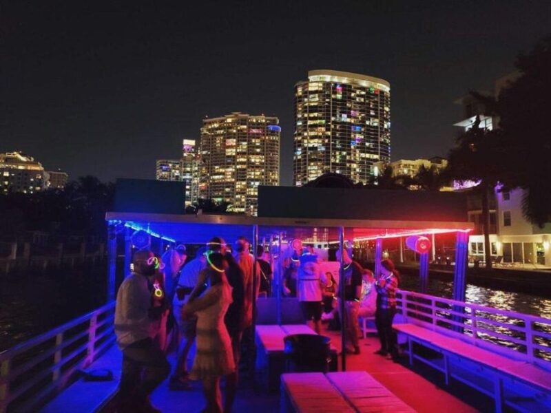 Fort Lauderdale: Evening Boat Cruise with Downtown Views - Practical Tips for Your Cruise