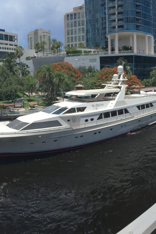 Fort Lauderdale: Famous Yachts and Mansions Segway Tour - Key Points