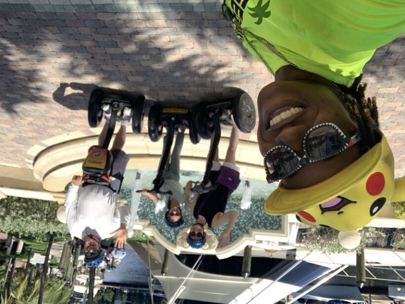 Fort Lauderdale: Famous Yachts and Mansions Segway Tour - Final Thoughts