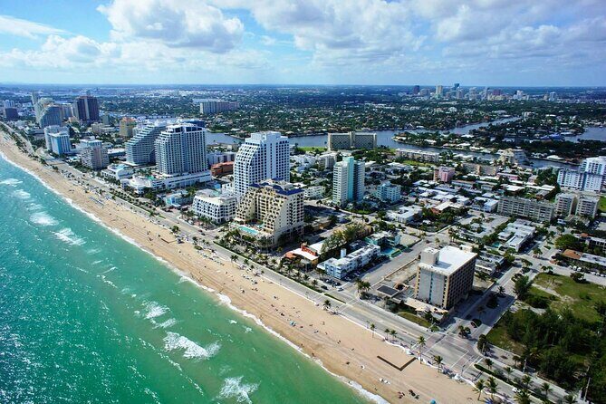 Fort Lauderdale: FLL Airport to City Centre | Port Everglades - Authentic Feedback from Travelers