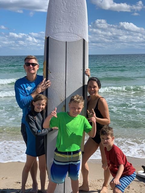 Fort Lauderdale Florida:Surfing lessons private/group - Who Will Love This Experience?