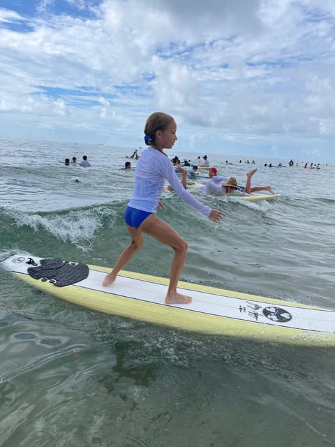 Fort Lauderdale Florida:Surfing lessons private/group - The Location and Logistics