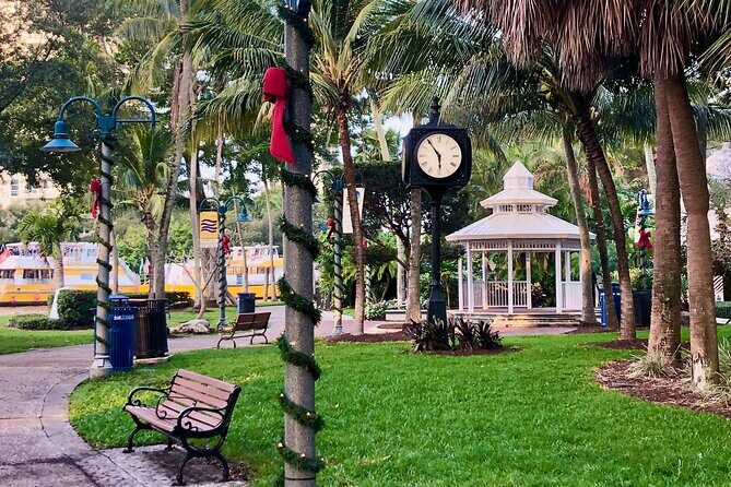 Fort Lauderdale Historic District Food Tour Experience - Who Should Consider This Tour?