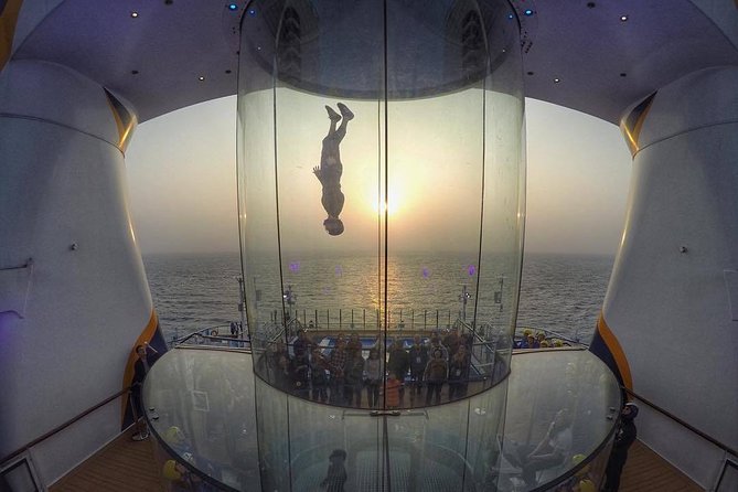 Fort Lauderdale Indoor Skydiving with 2 Flights & Personalized Certificate - Authentic Feedback from Participants
