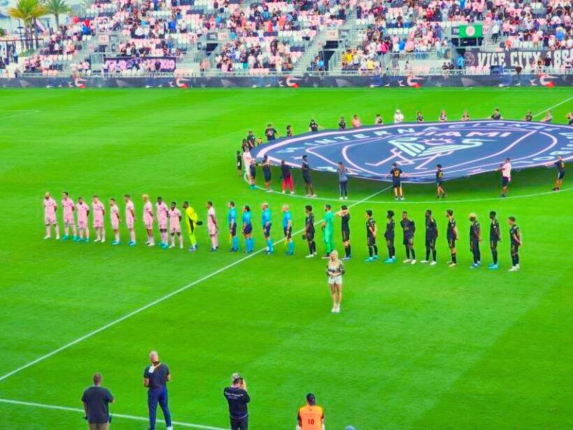 Fort Lauderdale: Inter Miami Major League Soccer Game Ticket - The Game Day: What to Expect