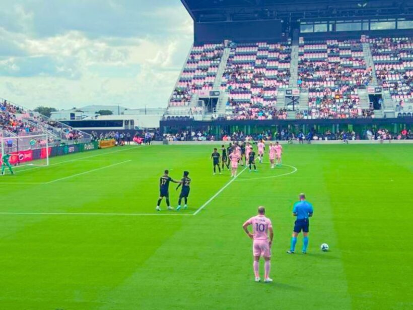 Fort Lauderdale: Inter Miami Major League Soccer Game Ticket - Authenticity and Value