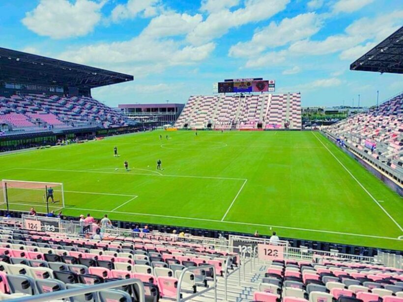 Fort Lauderdale: Inter Miami Major League Soccer Game Ticket - Who Will Enjoy This?