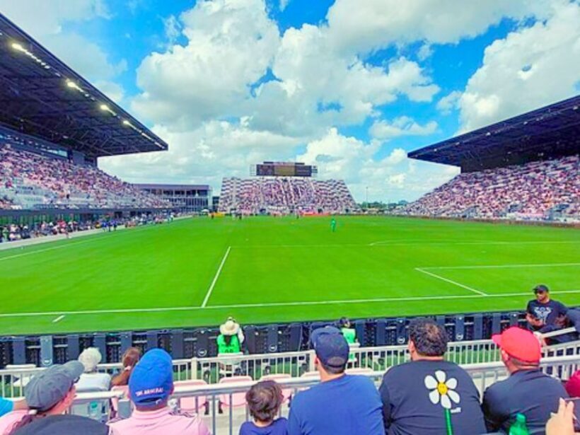 Fort Lauderdale: Inter Miami Major League Soccer Game Ticket - The Sum Up: Is It Worth It?